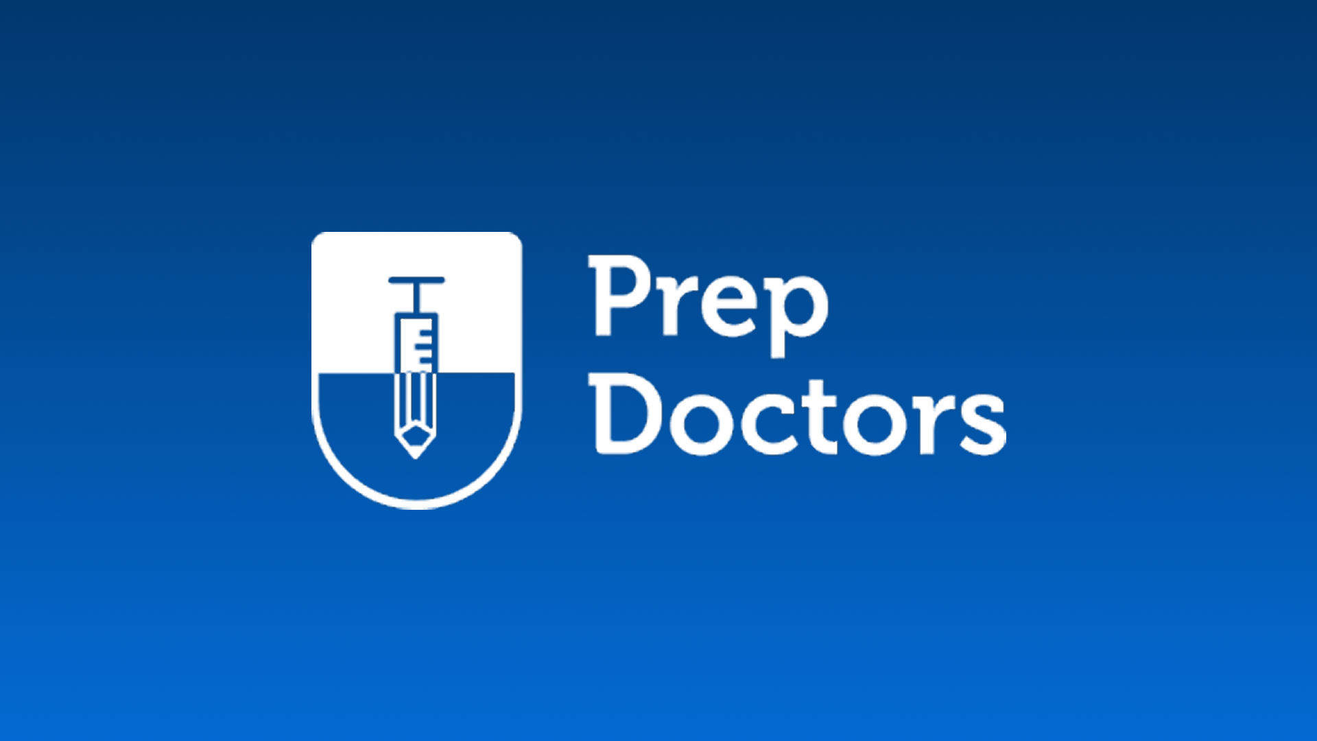 Let's Connect - Prep Doctors